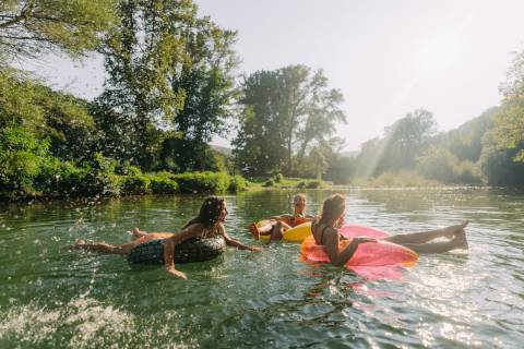 Frio River Water Levels | Frio Premier Rental Homes